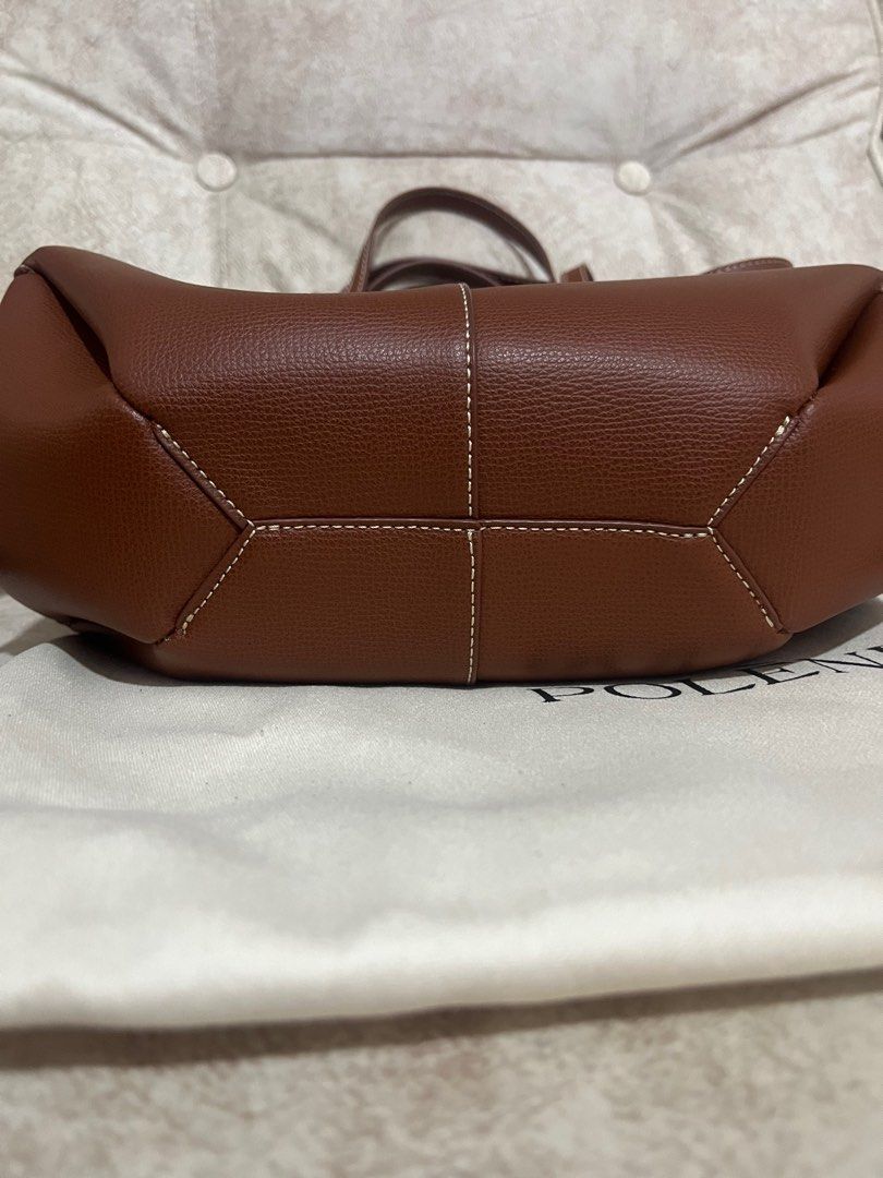 Cyme Mini Cognac, Luxury, Bags & Wallets on Carousell