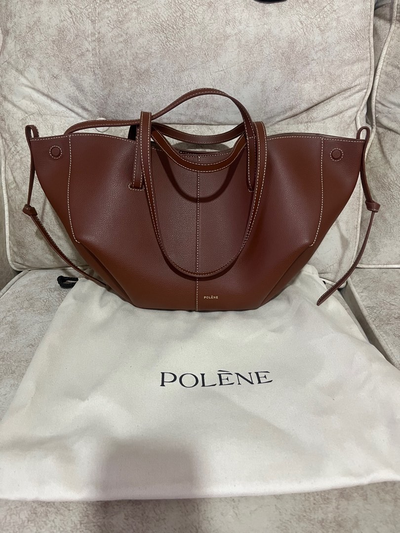 Cyme Mini Cognac, Luxury, Bags & Wallets on Carousell