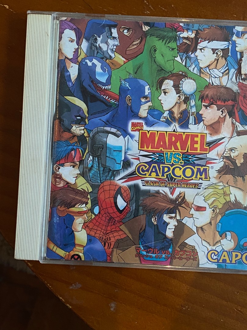 Deamcast Games Marvel VS Capcom Virtua Fighter Pen Pen NBA2K Get Bass 野 ...