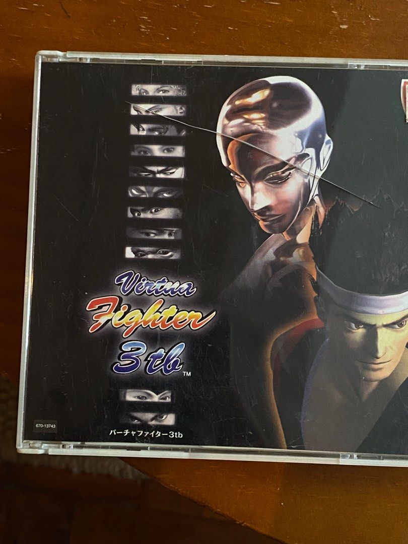 Deamcast Games Marvel VS Capcom Virtua Fighter Pen Pen NBA2K Get Bass 野 ...