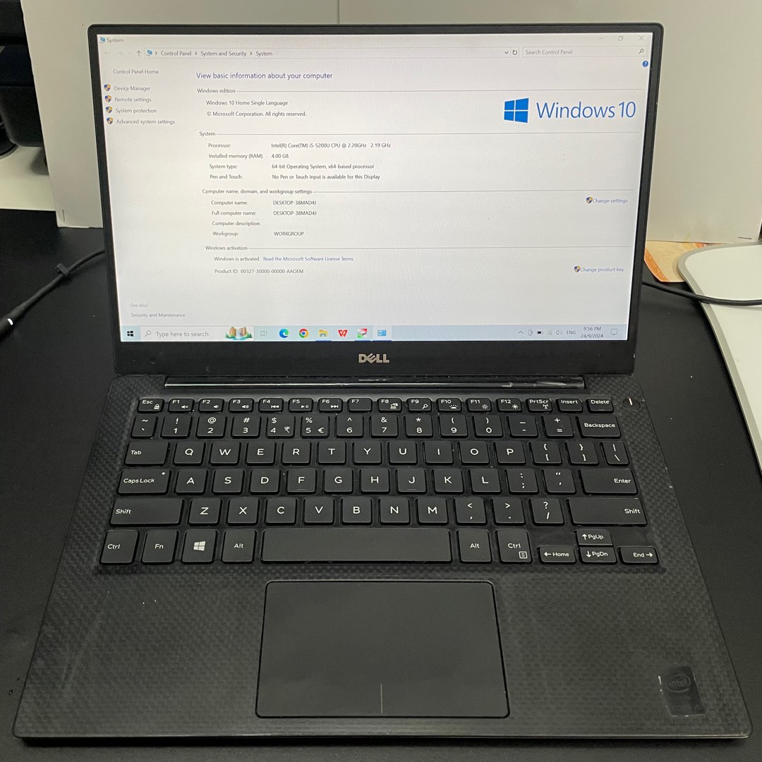 Dell XPS Laptop (i5_5th Gen), Computers & Tech, Laptops & Notebooks on ...