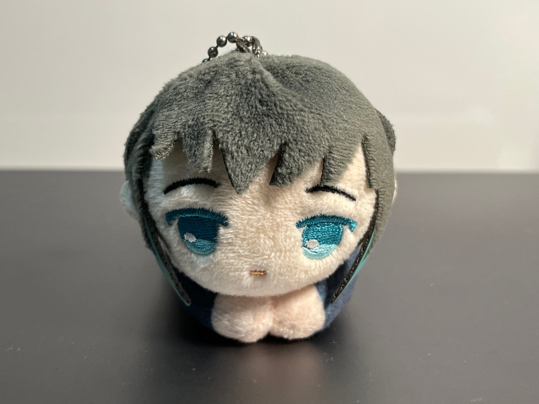 demon slayer muichiro hug chara ds mui hugchara, Hobbies & Toys, Toys ...