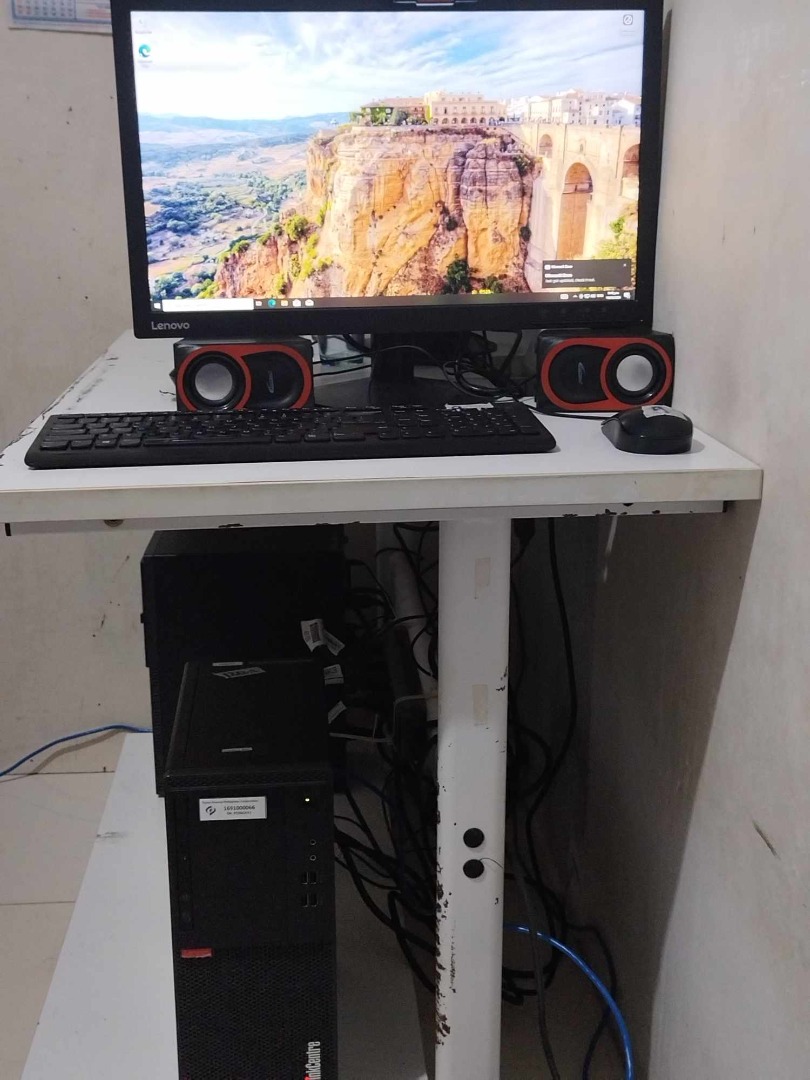 DESKTOP COMPLETE SET, Computers & Tech, Desktops on Carousell