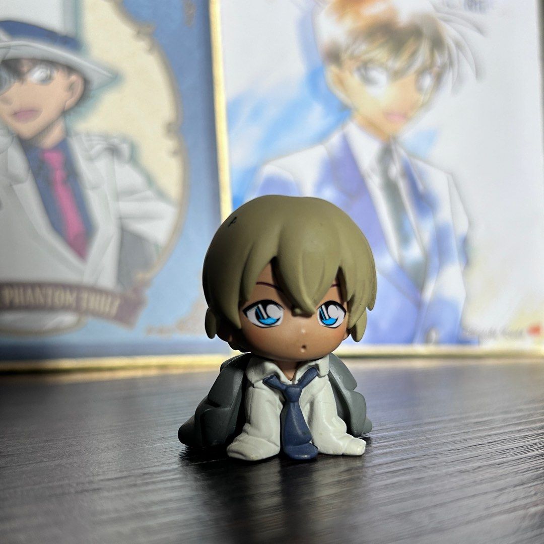 Detective Conan | Chibi Figures, Hobbies & Toys, Toys & Games on Carousell
