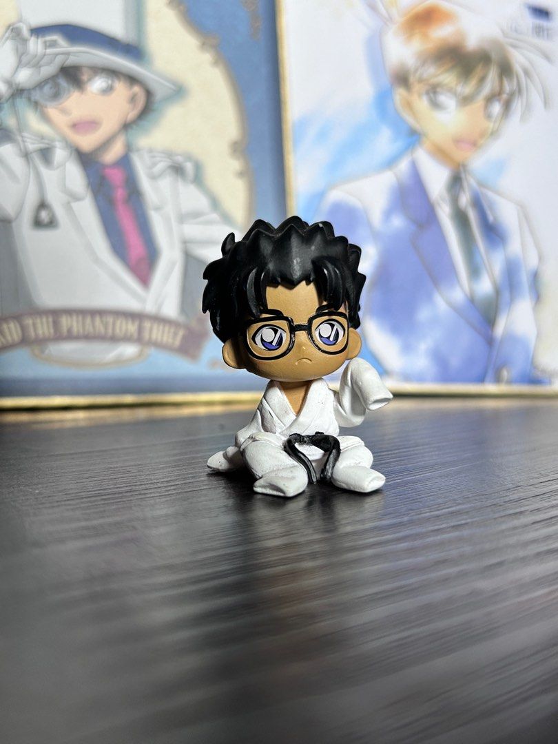 Detective Conan | Chibi Figures, Hobbies & Toys, Toys & Games on Carousell