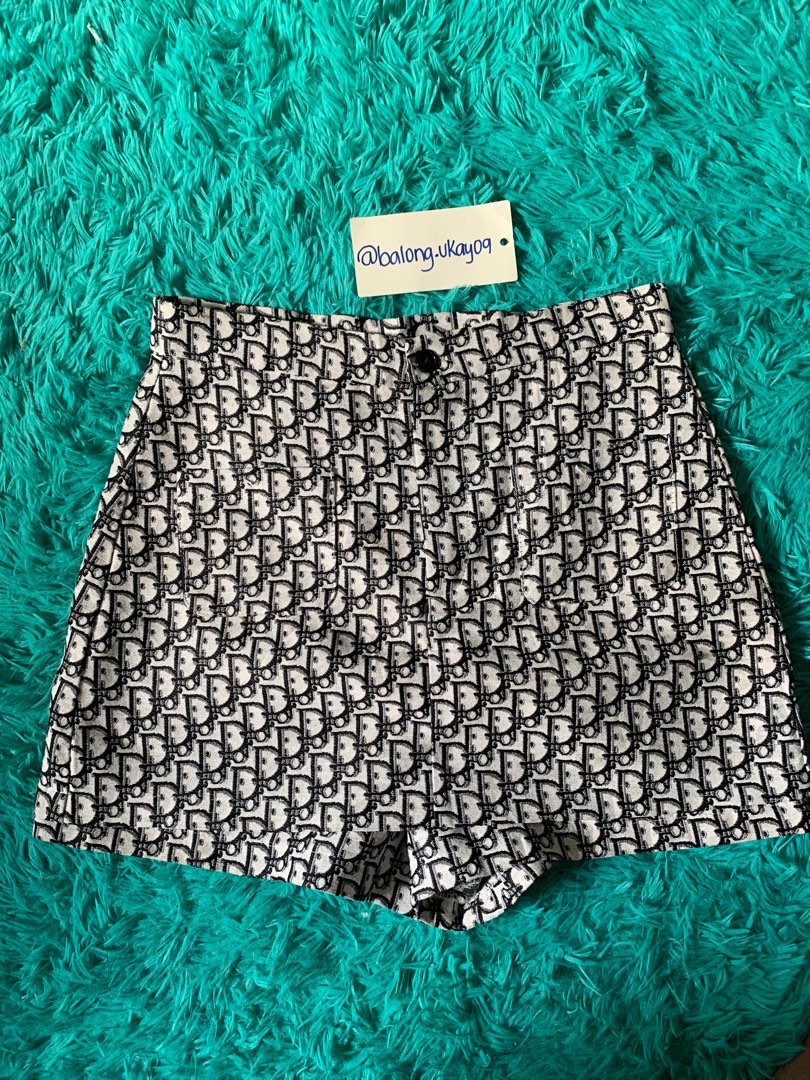 Dior Short, Luxury, Apparel on Carousell