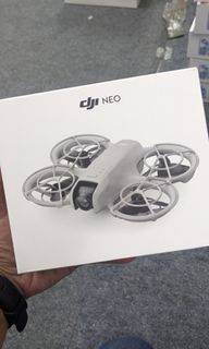 DJI Neo (Standard), Photography, Drones on Carousell