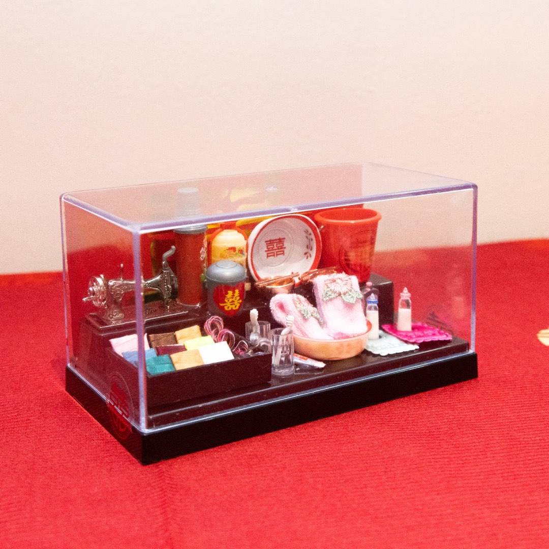 Dowry Baby Prosperity Set For Guo Da Li, Hobbies & Toys, Memorabilia ...