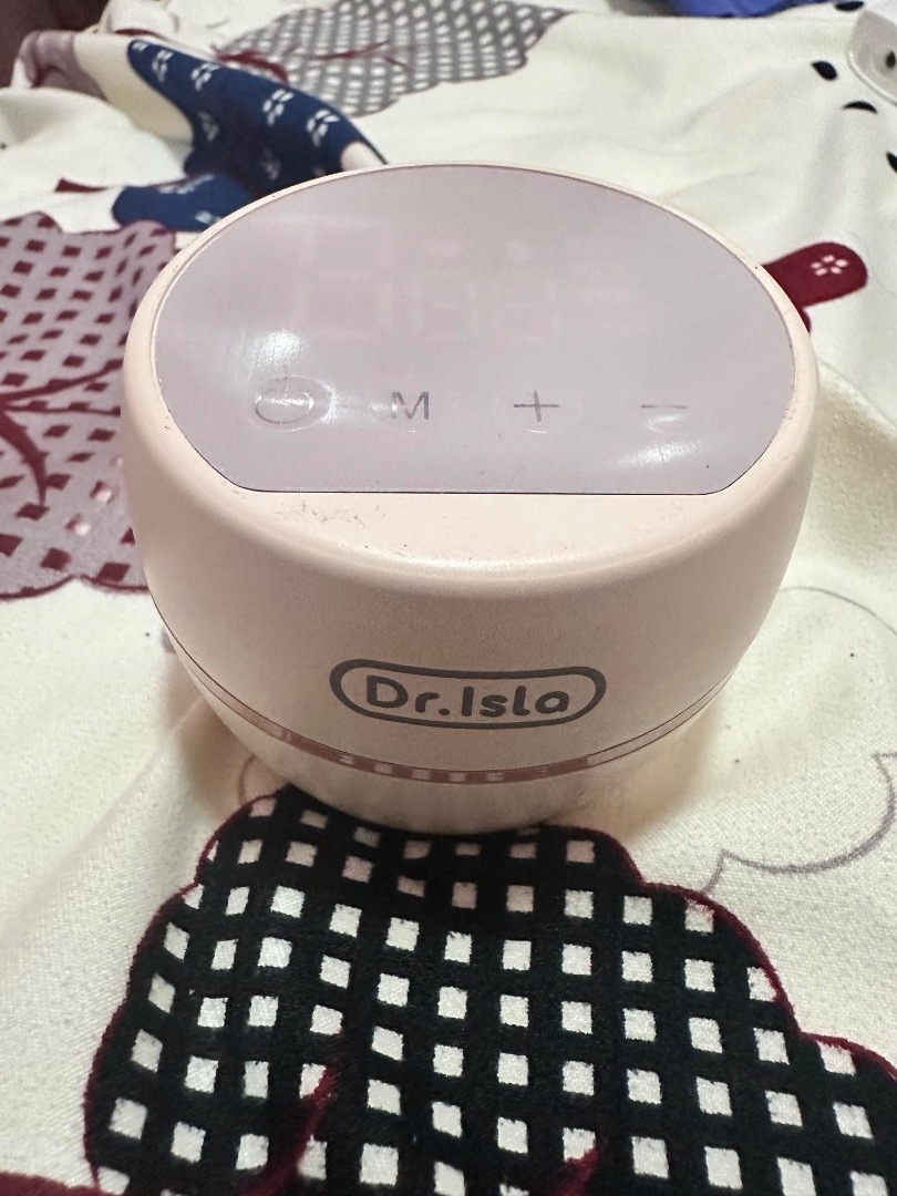 dr.isla EB11 Electric Breast Pump Portable-Light One-step breastfeeding ...