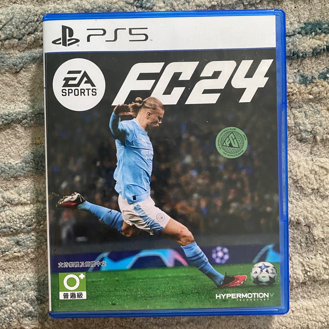 EAFC 24 PS5, Video Gaming, Video Games, PlayStation on Carousell