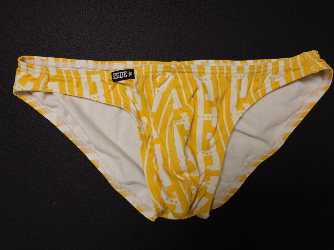 Egde S碼 男裝三角內褲, 男裝, 褲＆半截裙, 內褲 boxer - Carousell