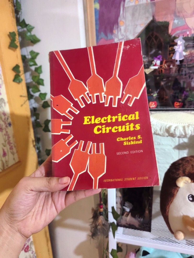 Electrical Circuits 2nd Edition by Charles S. Siskind, Hobbies & Toys ...