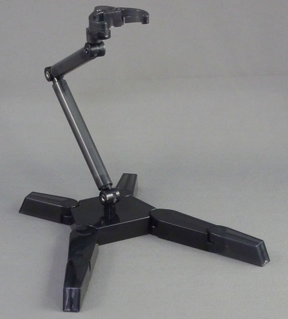 Evolution Original Figure Stand Evo Stand Black, Hobbies & Toys, Toys ...