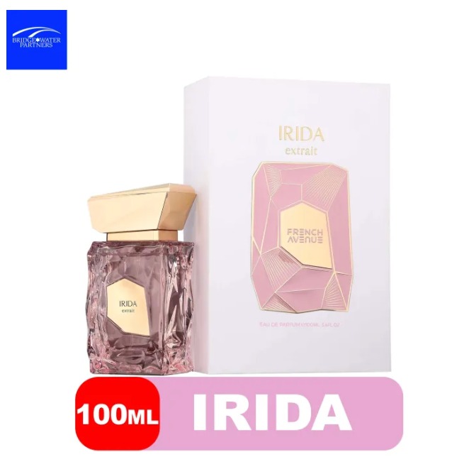 Fragrance World Irida Extrait EDP (100ml), Beauty & Personal Care ...