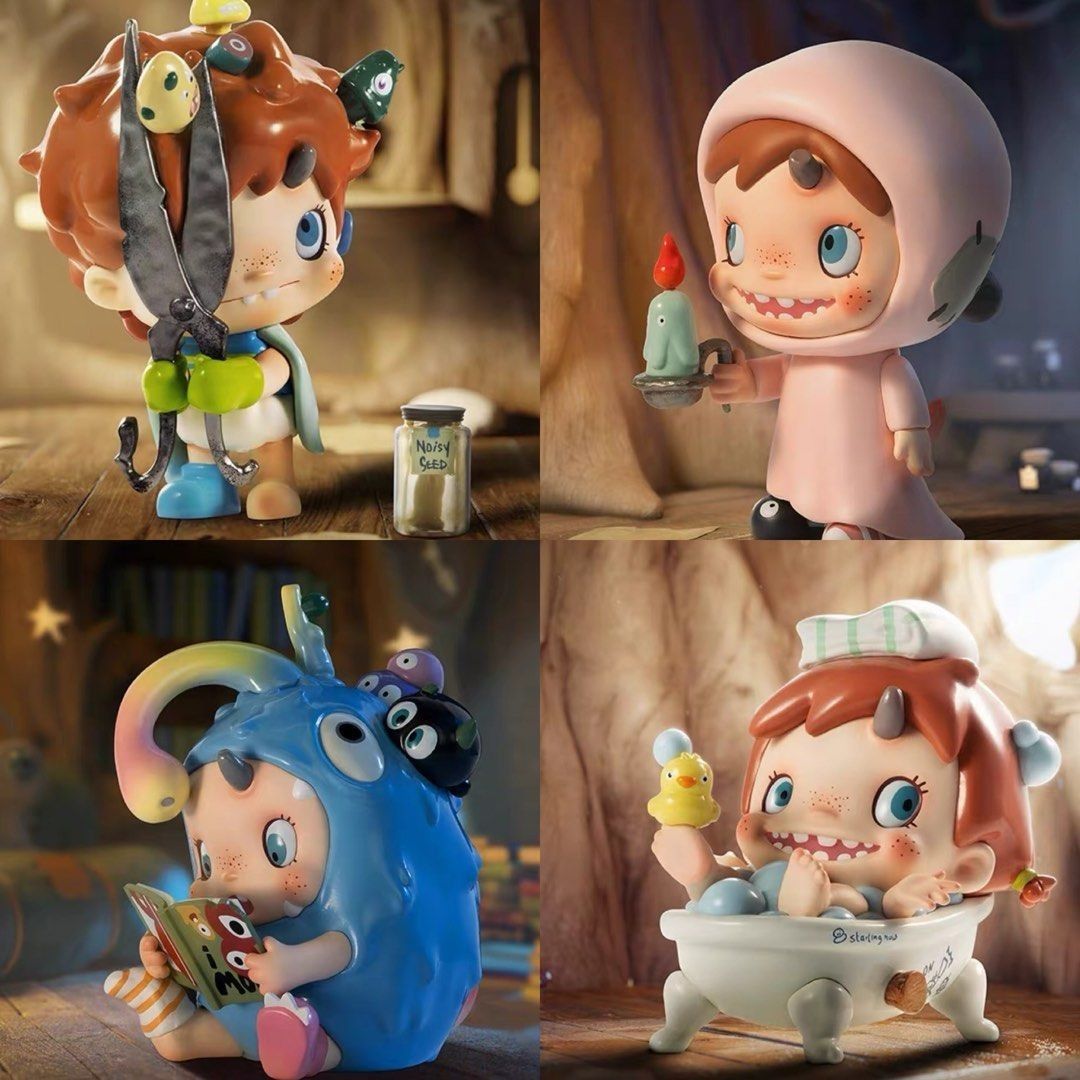 [Free Delivery] POP MART: Hello Polar Season 1 Series - Blind Box ...