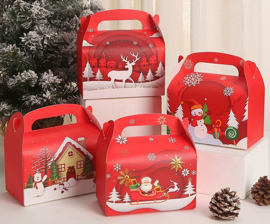 Goodie bag box on Carousell