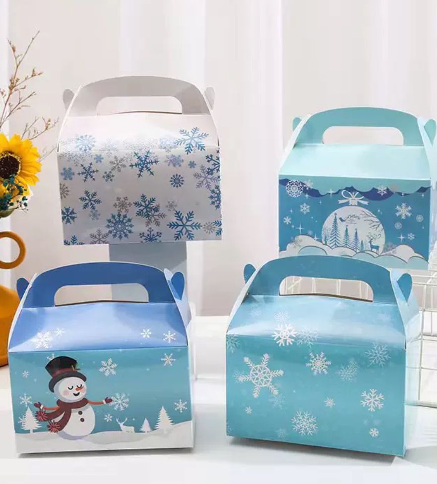 Goodie bag box on Carousell