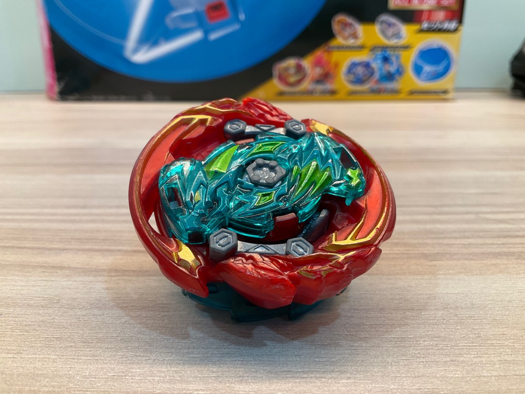 Grand Dragon | Custom Combo | Beyblade Burst GT Takara Tomy, Hobbies ...