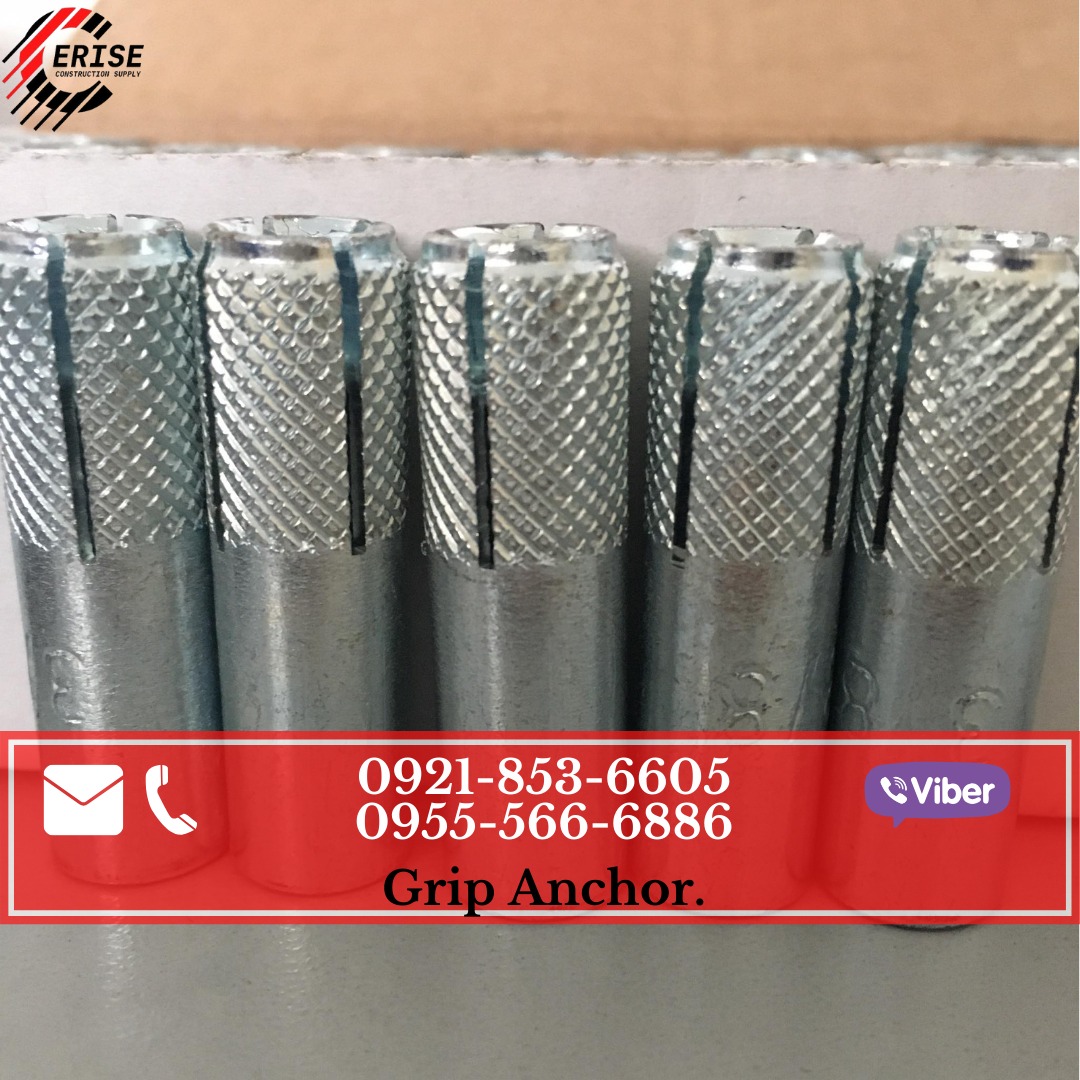 Grip Anchor., Commercial & Industrial, Construction Tools & Equipment ...