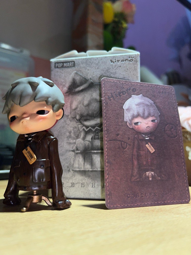 HIRONO | Reshape: Costume WTS LFB WTT, Hobbies & Toys, Toys & Games on ...