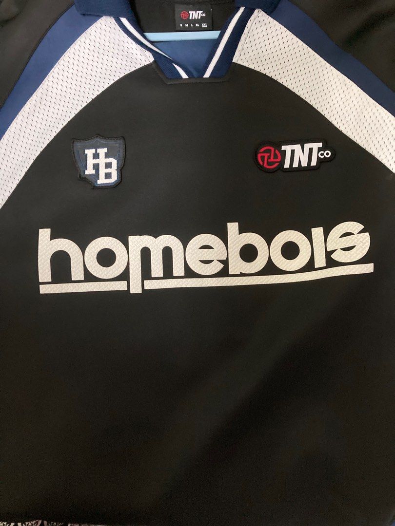 Homebois TNTCO, Men's Fashion, Activewear on Carousell