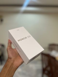 Honor 200 Lite Starry Blue 512 GB, Mobile Phones & Gadgets, Mobile ...