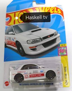 Hot wheels A case. Honda ed. Nissan subaru bumblebee, Hobbies & Toys ...