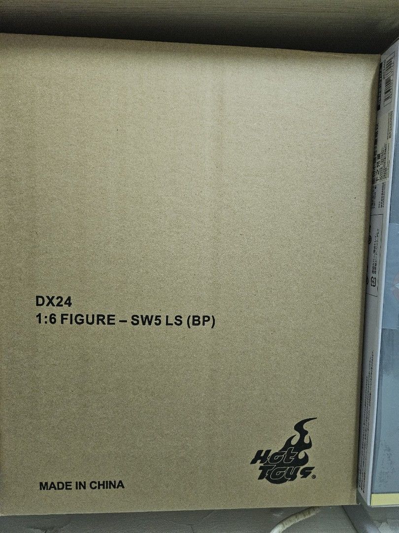 全新現貨 hottoys DX24 星球大戰V：帝國反擊戰》 Luke Skywalker (Bespin) 1:6比例珍藏人偶, 興趣及遊戲 ...