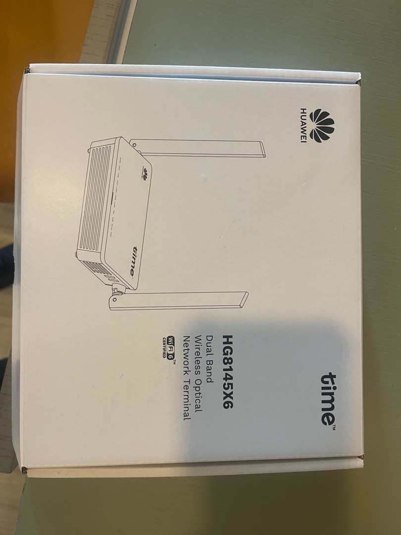 Huawei wifi 6, Computers & Tech, Parts & Accessories, Networking on ...