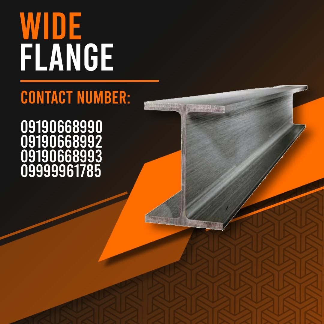 i beam, wide flange, universal beam, universal column, Commercial ...