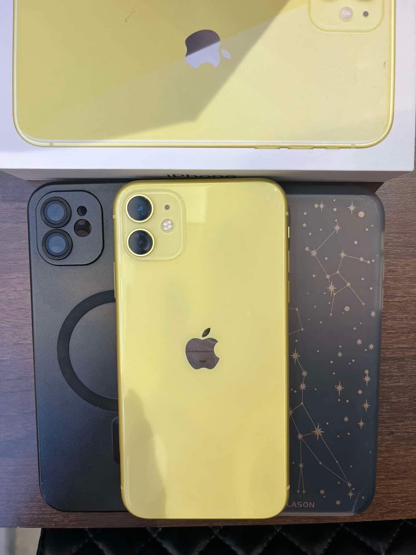 IPHONE 11 128GB FU 88%BH, Mobile Phones & Gadgets, Mobile Phones ...