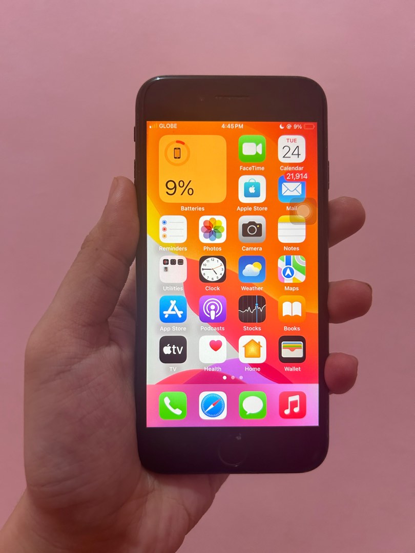 Iphone SE 2ND Gen 128 GB, Mobile Phones & Gadgets, Mobile Phones ...