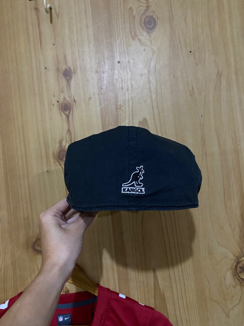 Kangol Beret (mala joshua garcia), Men's Fashion, Watches & Accessories ...