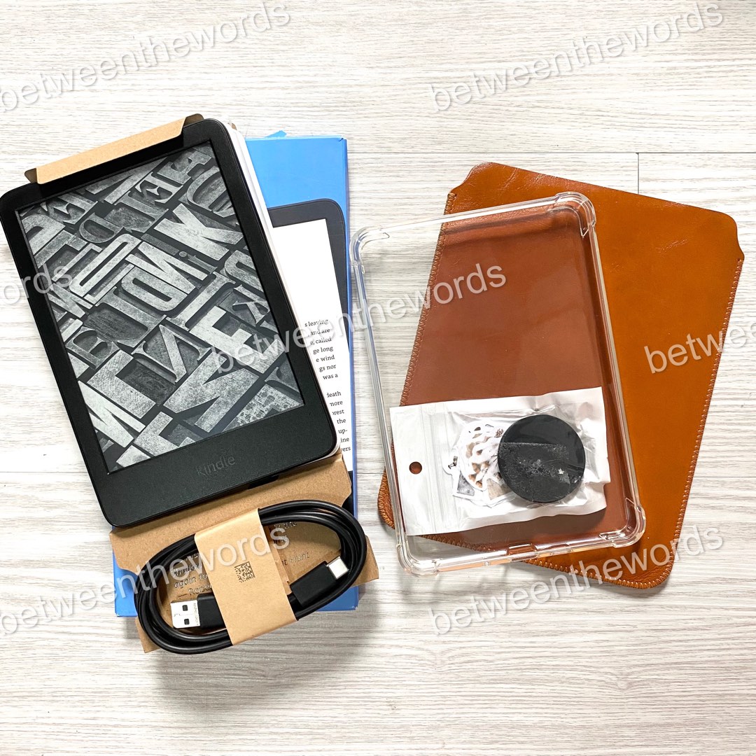 Kindle Basic 2022 (11th Generation) (64), Mobile Phones & Gadgets, E ...