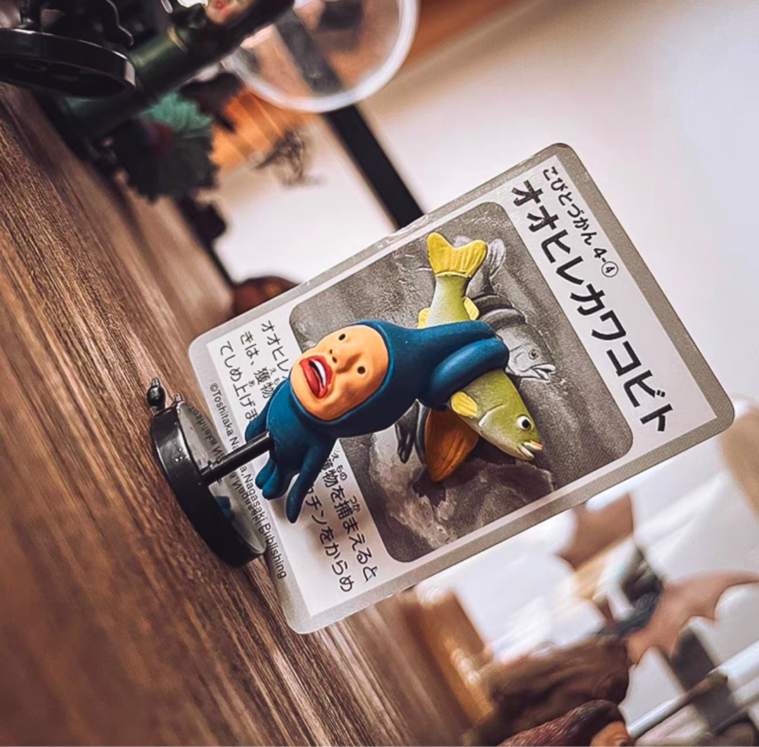 Kobitos, Hobbies & Toys, Toys & Games on Carousell