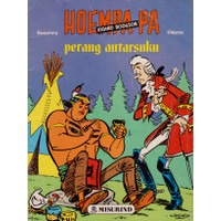 Komik Jadul HOEMPAPA: PERANG ANTARSUKU, Buku & Alat Tulis, Buku di ...