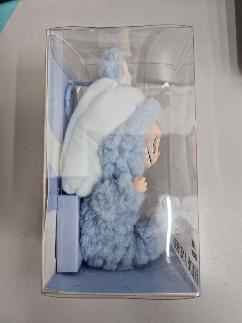 Labubu hide and seek merbubu, Hobbies & Toys, Toys & Games on Carousell