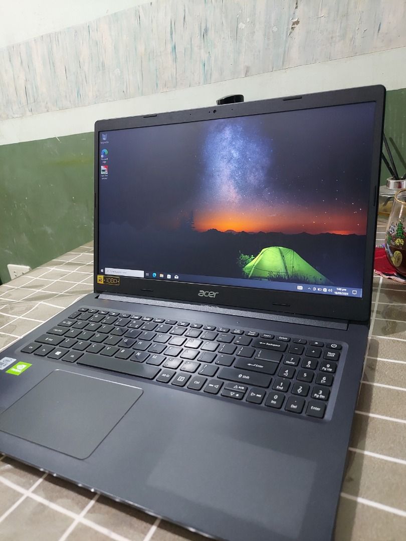 LAPTOP FOR SALE [ ACER ASPIRE 3 A315-55S ] i5 10th gen 12gb ram 512gb ...