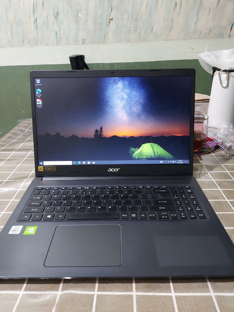 LAPTOP FOR SALE [ ACER ASPIRE 3 A315-55S ] i5 10th gen 12gb ram 512gb ...