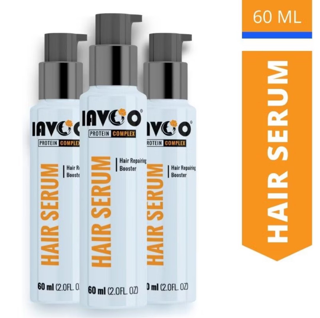lavoo hair serum 60ml, Beauty & Personal Care, Hair on Carousell