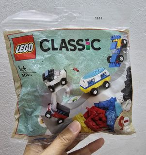 LEGO City 30664 - Police Off-Road Buggy Car Polybag, Hobbies & Toys ...