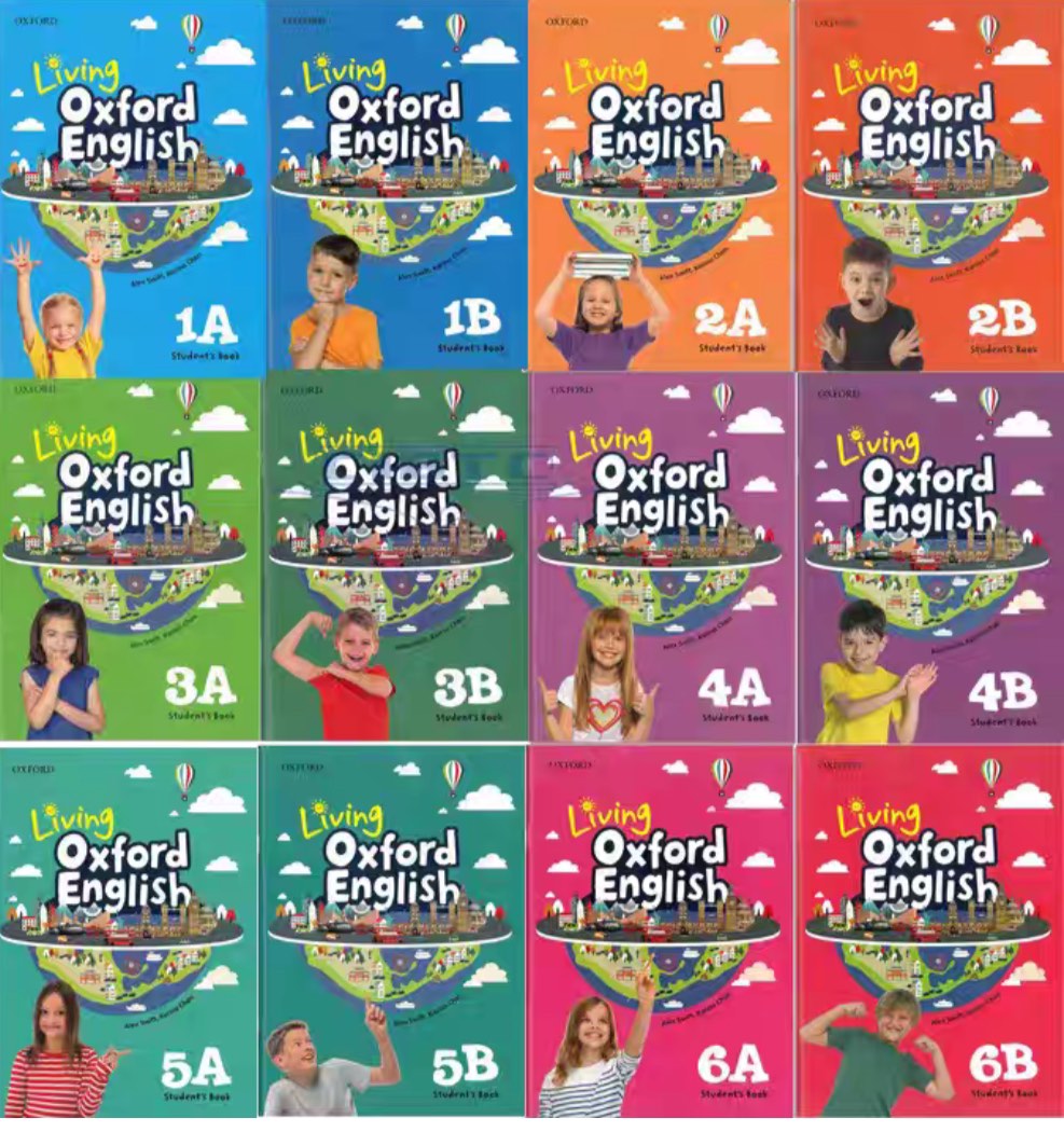 Living Oxford English workbook answer/ grammar /textbook 教師用書牛津作業習作教師答案 ...