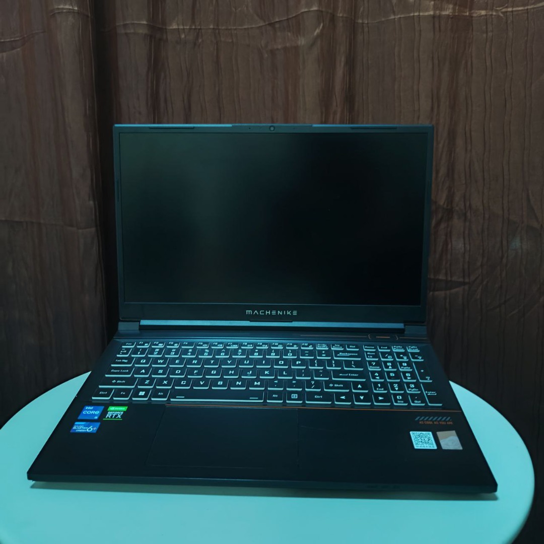 Machenike S15C / INTEL I5-12500H / RTX 3060 6GB, Computers & Tech ...