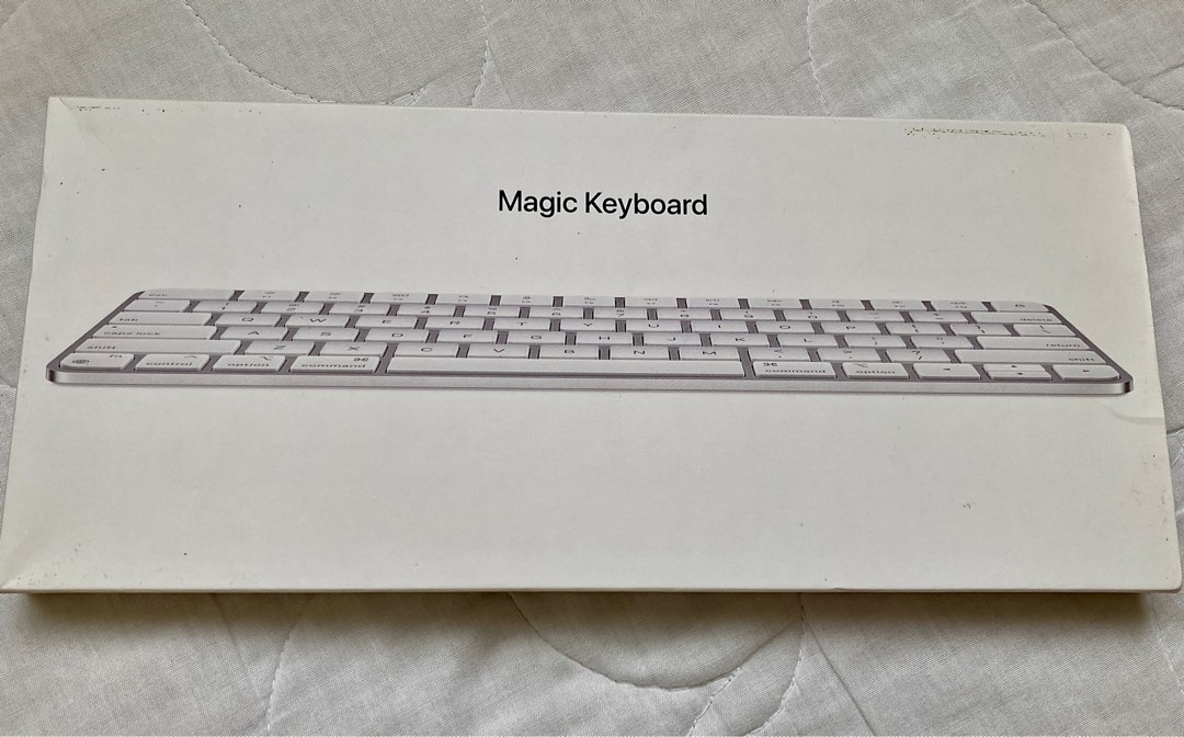 {TODAY ONLY DEAL} Magic Keyboard - US English (Good Condition ...