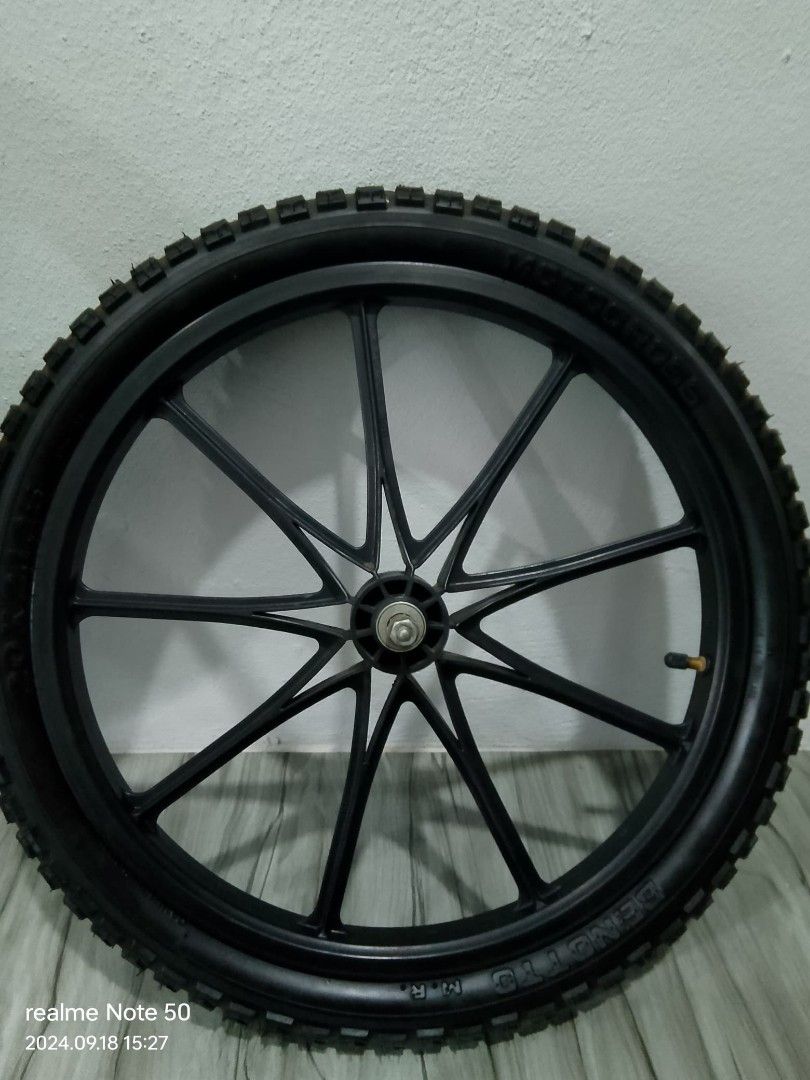 Mags wheel ogk 20 inci, Sports Equipment, Bicycles & Parts, Bicycles on ...