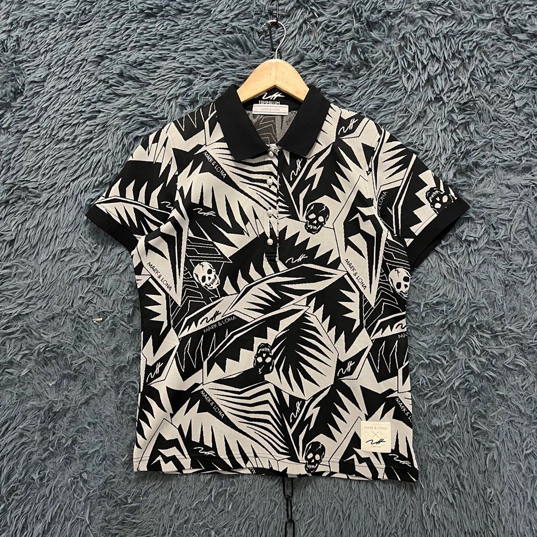 MARK&LONA X Tommii Lim, Men's Fashion, Activewear on Carousell