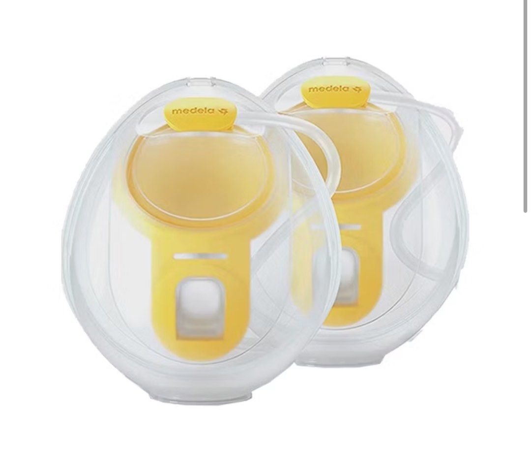 Medela Freestyle Handsfree Collection Cup 27mm, Babies & Kids, Nursing & Feeding, Breastfeeding ...