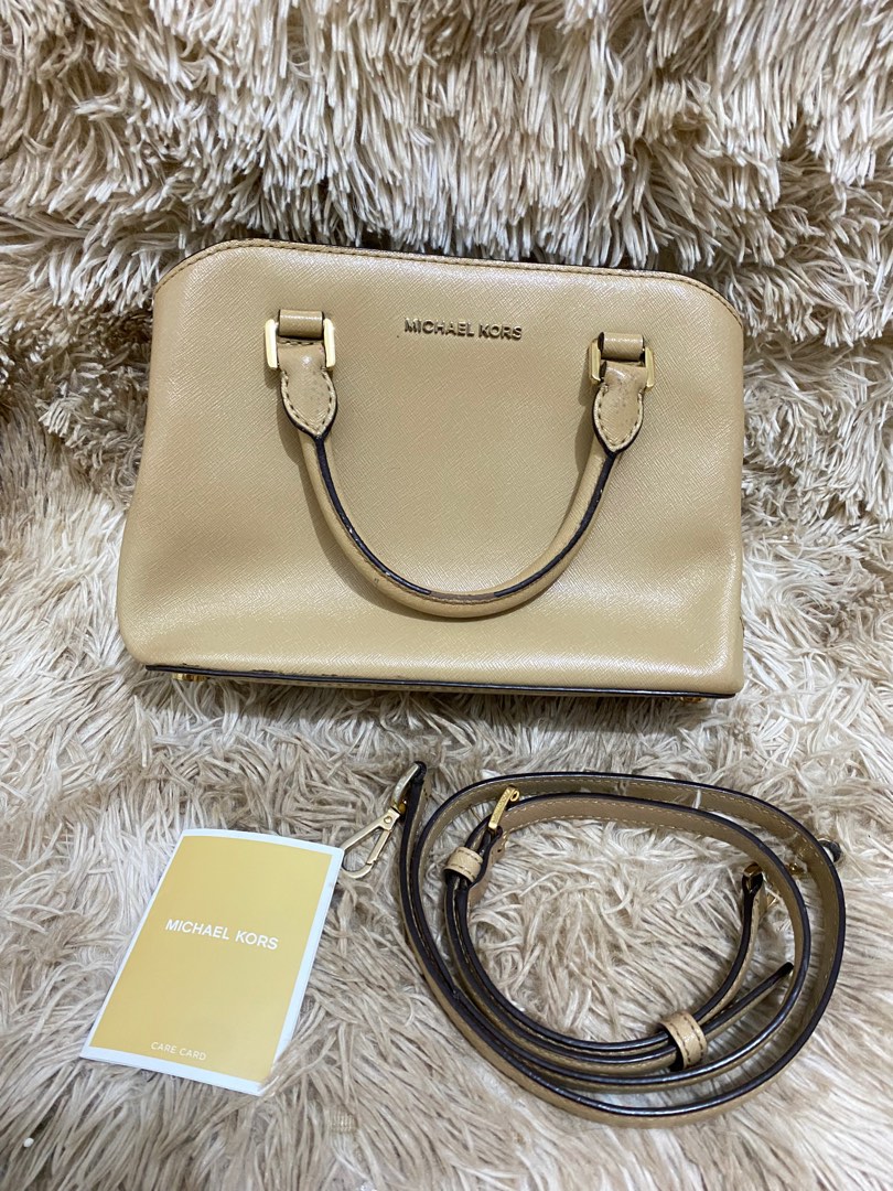 Mk sling, Luxury, Bags & Wallets on Carousell