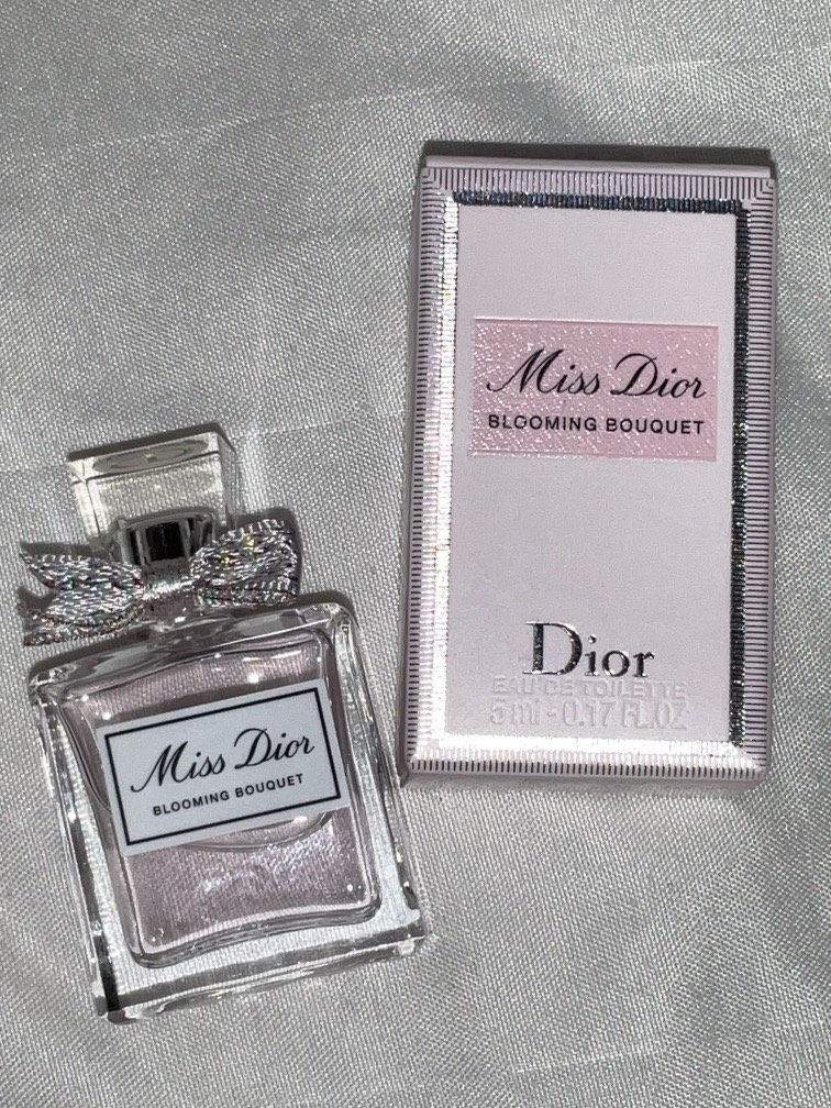 Miss Dior Mini Perfume, Beauty & Personal Care, Fragrance & Deodorants ...