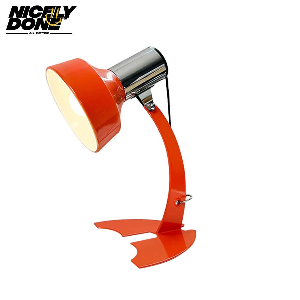 Nicely Done Fishtail Table Lamp, Furniture & Home Living, Lighting ...